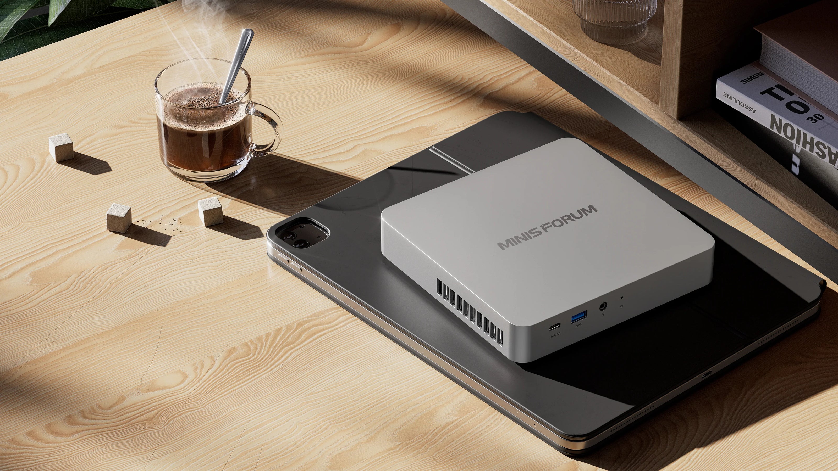 Minisforum丨Refurbished丨Mini PC