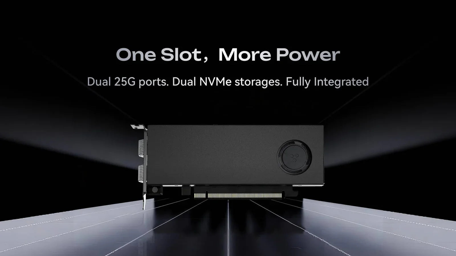 MINISFORUM Recent Accessory Product Launch Overview