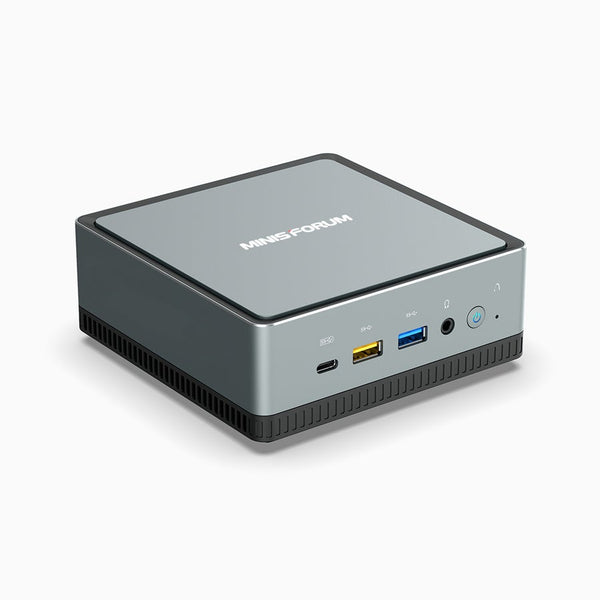 Refurbished Minisforum Deskmini UM350 AMD Ryzen 5 3550H Mini PC
